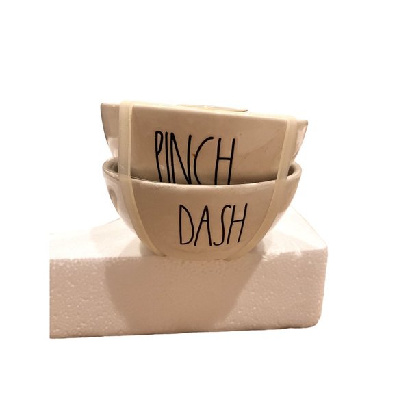 Rae Dunn | Dining | Rae Dunn Pinch Dash Small Prep Bowls Nwt | Poshmark